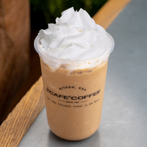 Store Menu | dr.CAFE COFFEE