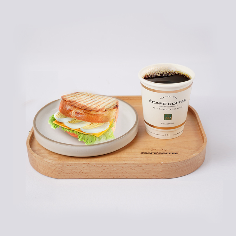 Store Menu | dr.CAFE COFFEE