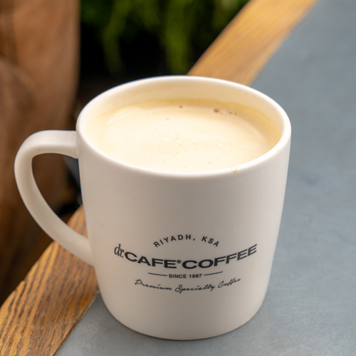 Store Menu | dr.CAFE COFFEE