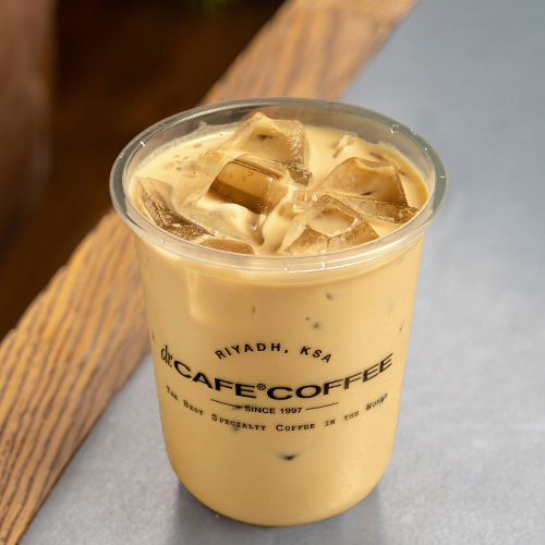 Store Menu | dr.CAFE COFFEE