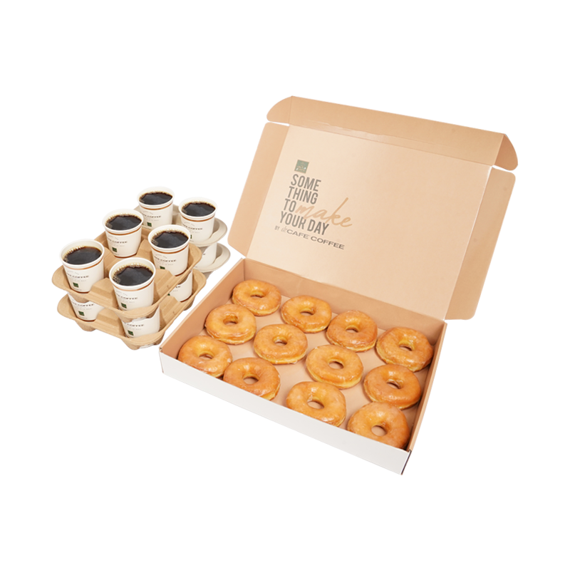 Store Menu | dr.CAFE COFFEE