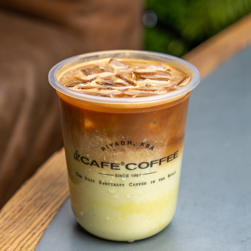 Store Menu | dr.CAFE COFFEE