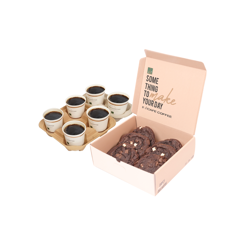 Store Menu | dr.CAFE COFFEE