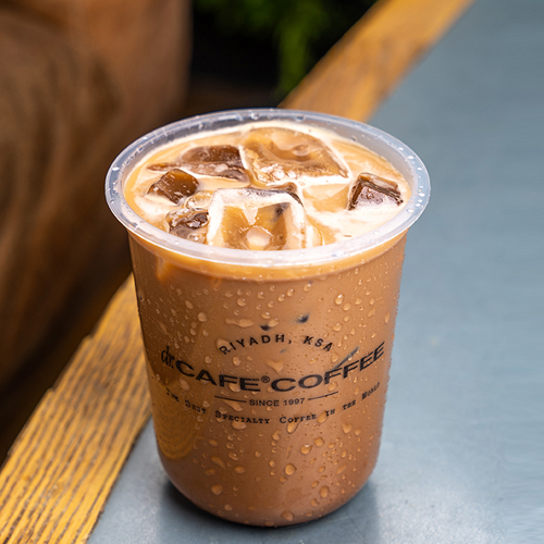 Store Menu | dr.CAFE COFFEE