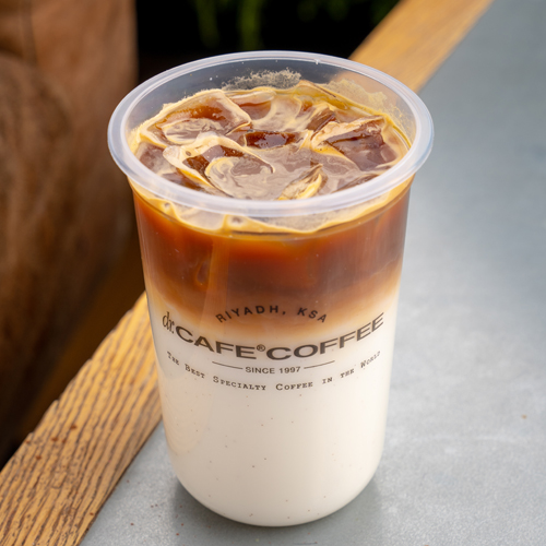 Store Menu | dr.CAFE COFFEE